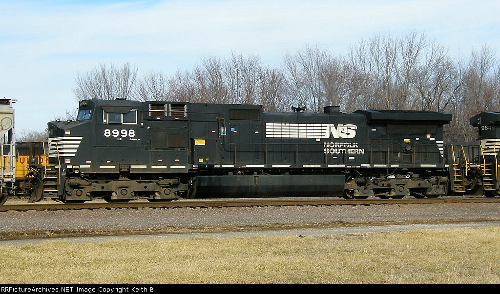 NS 8998